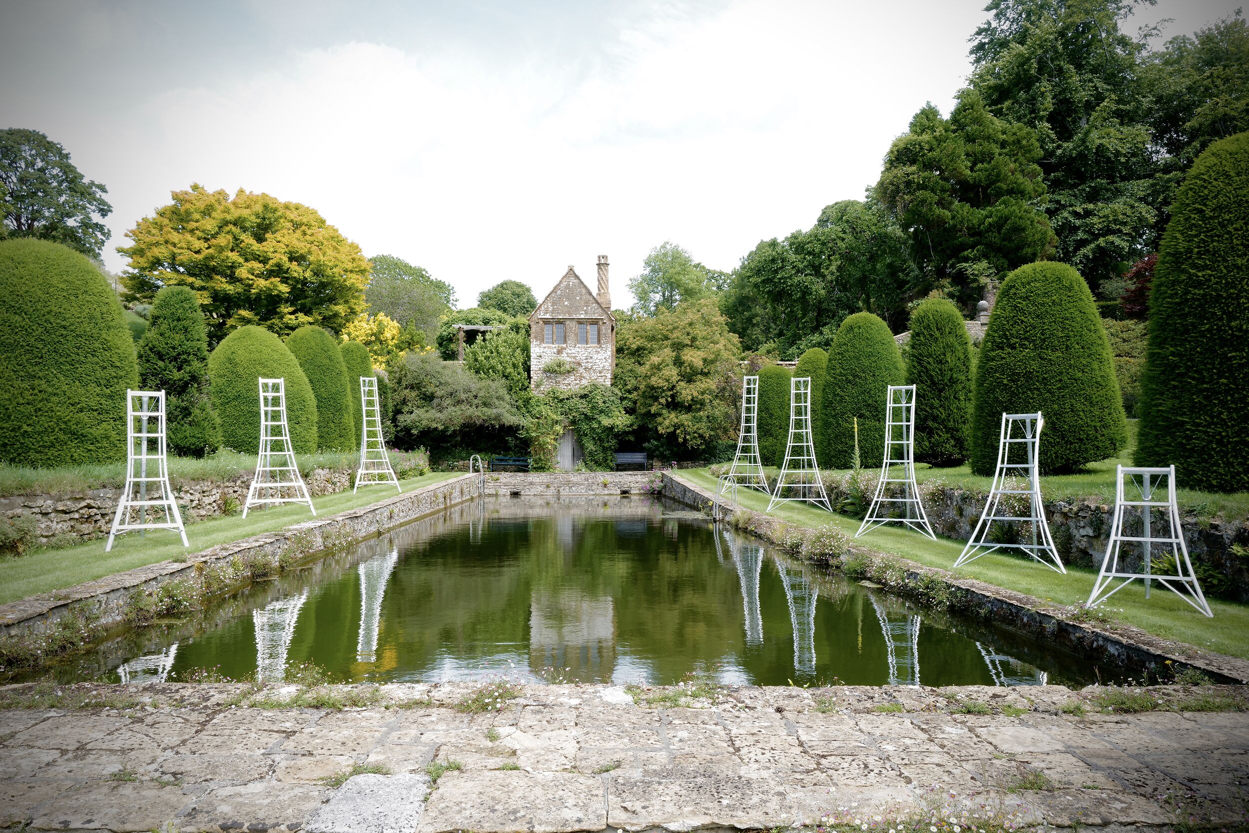 Niwaki - Japanese Tripod Ladders, Fine Pruning Tools & Other Great ...
