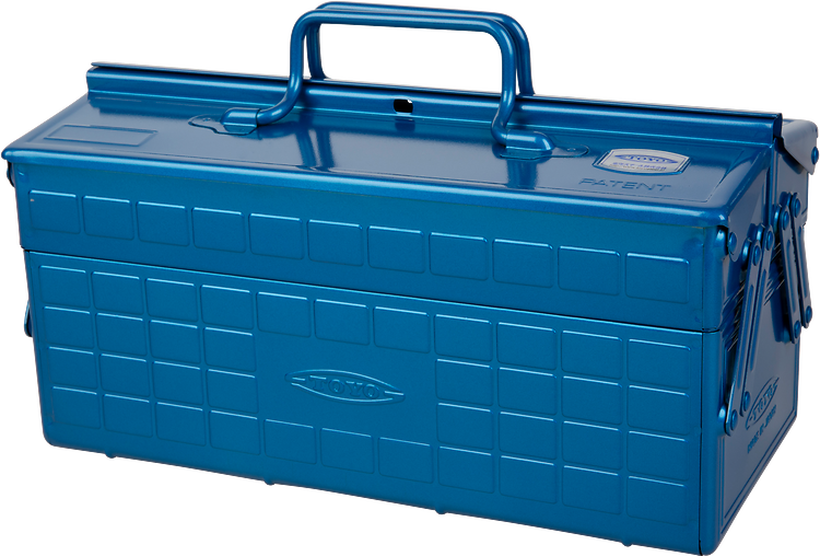 Toyo ST-350 Tool box - Niwaki