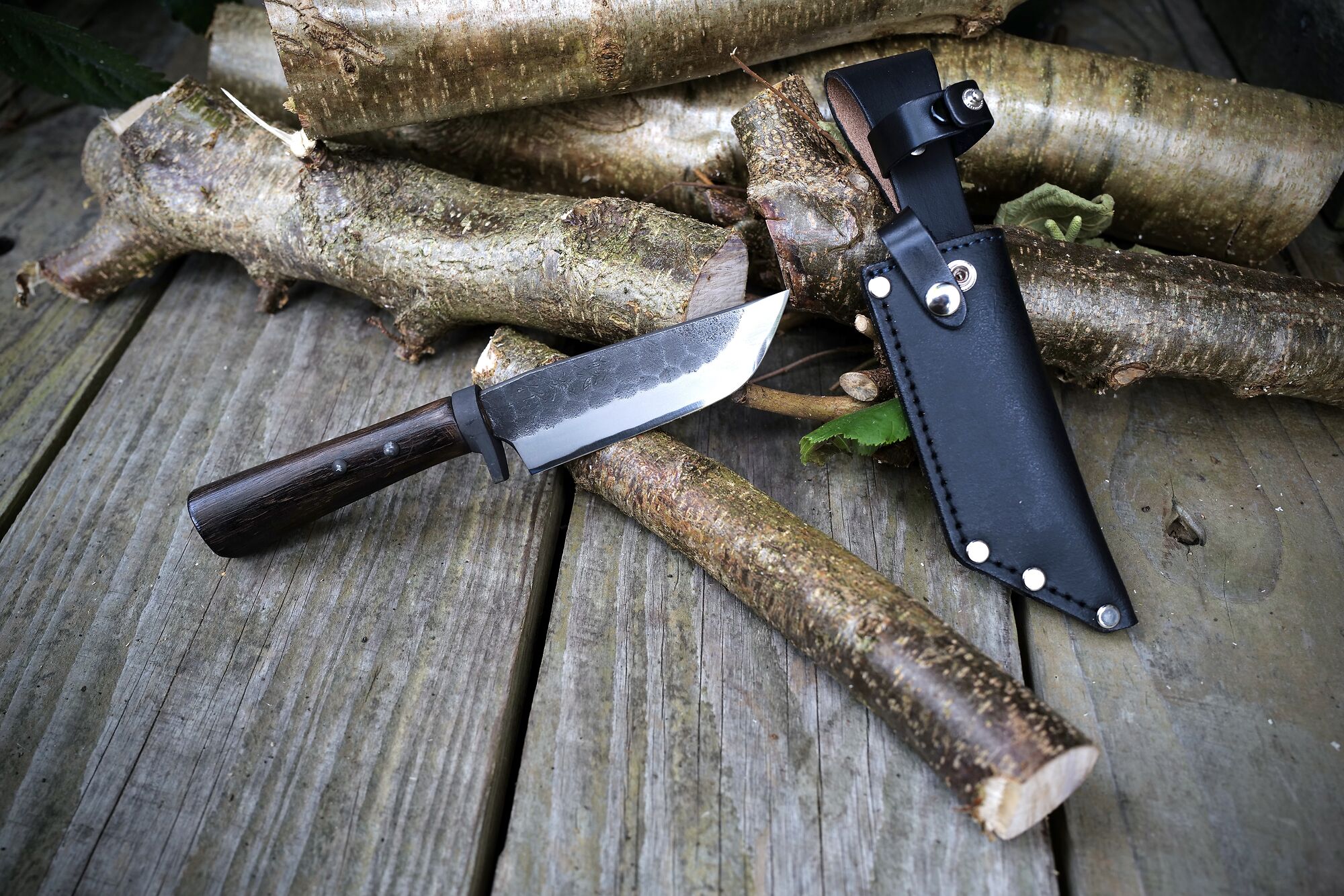 Wakui Outdoor Knife - Niwaki
