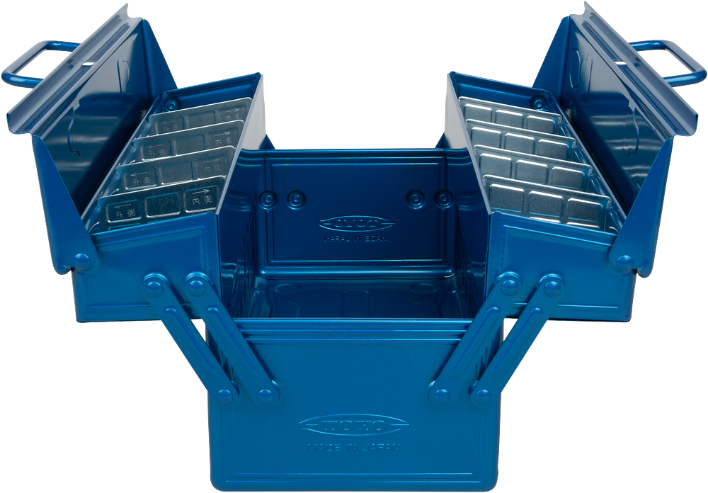 Toyo ST-350 Tool box - Niwaki