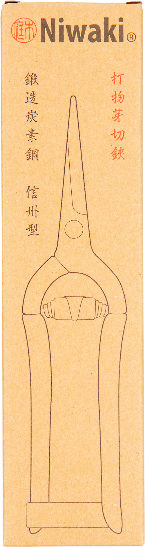 Forged Snips - Buy Japanese Style Garden Pruning Tools | Niwaki
