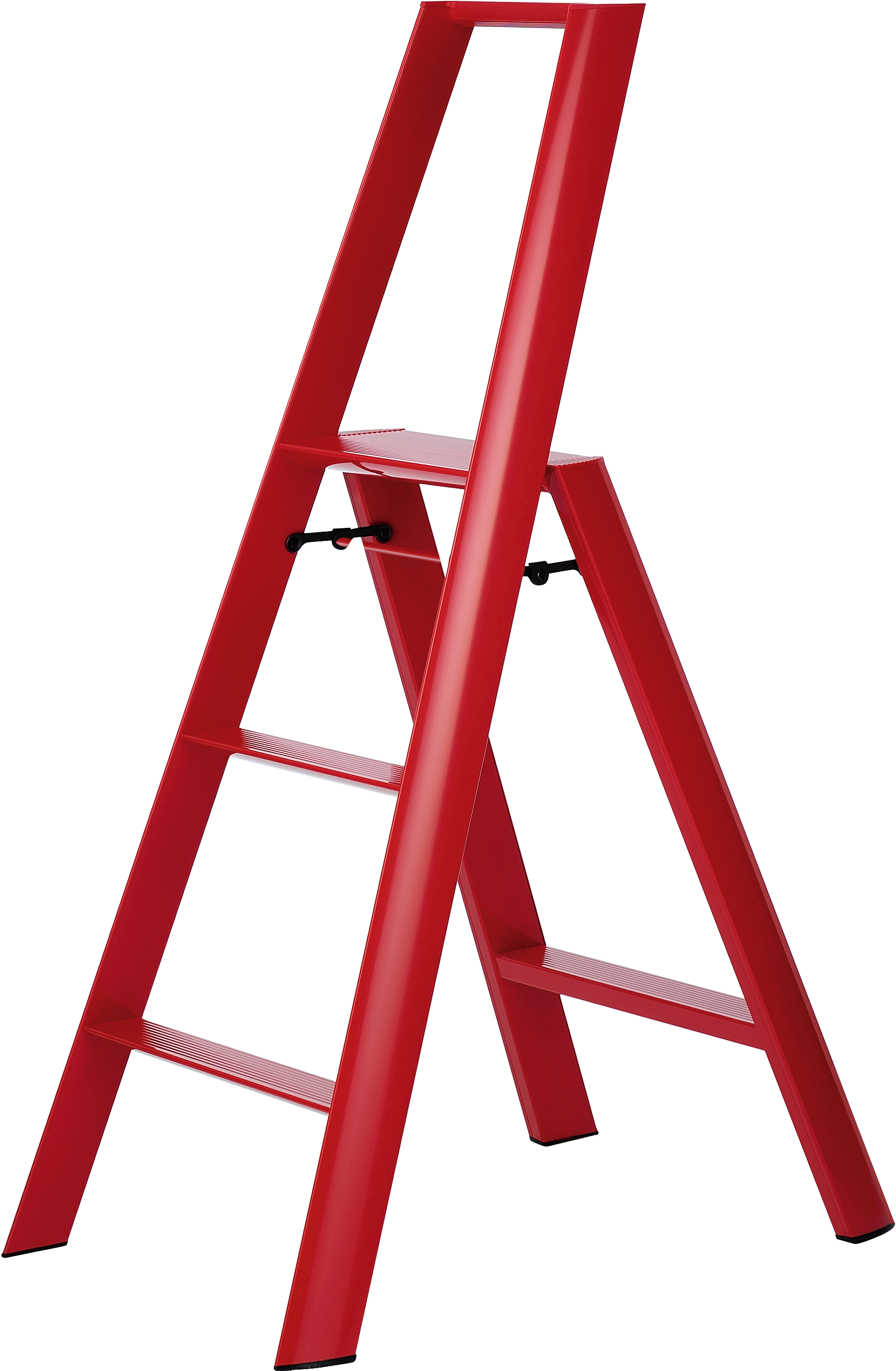 Lucano 3 Step Ladder - Niwaki