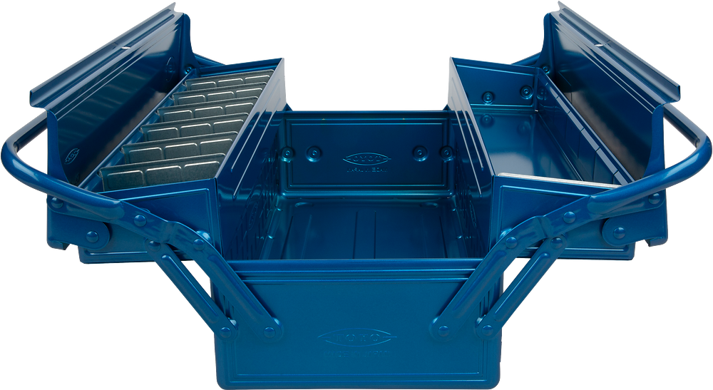 Toyo GT-470 Tool box - Niwaki