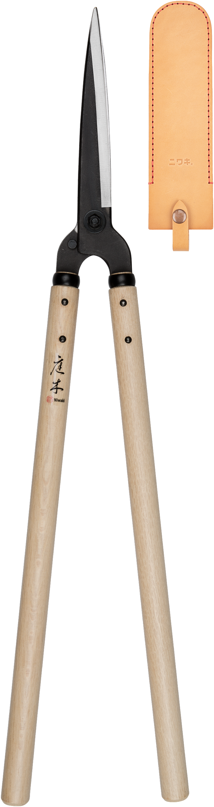 Niwaki Garden Shears - perfect for hedges, shrubs and topiary