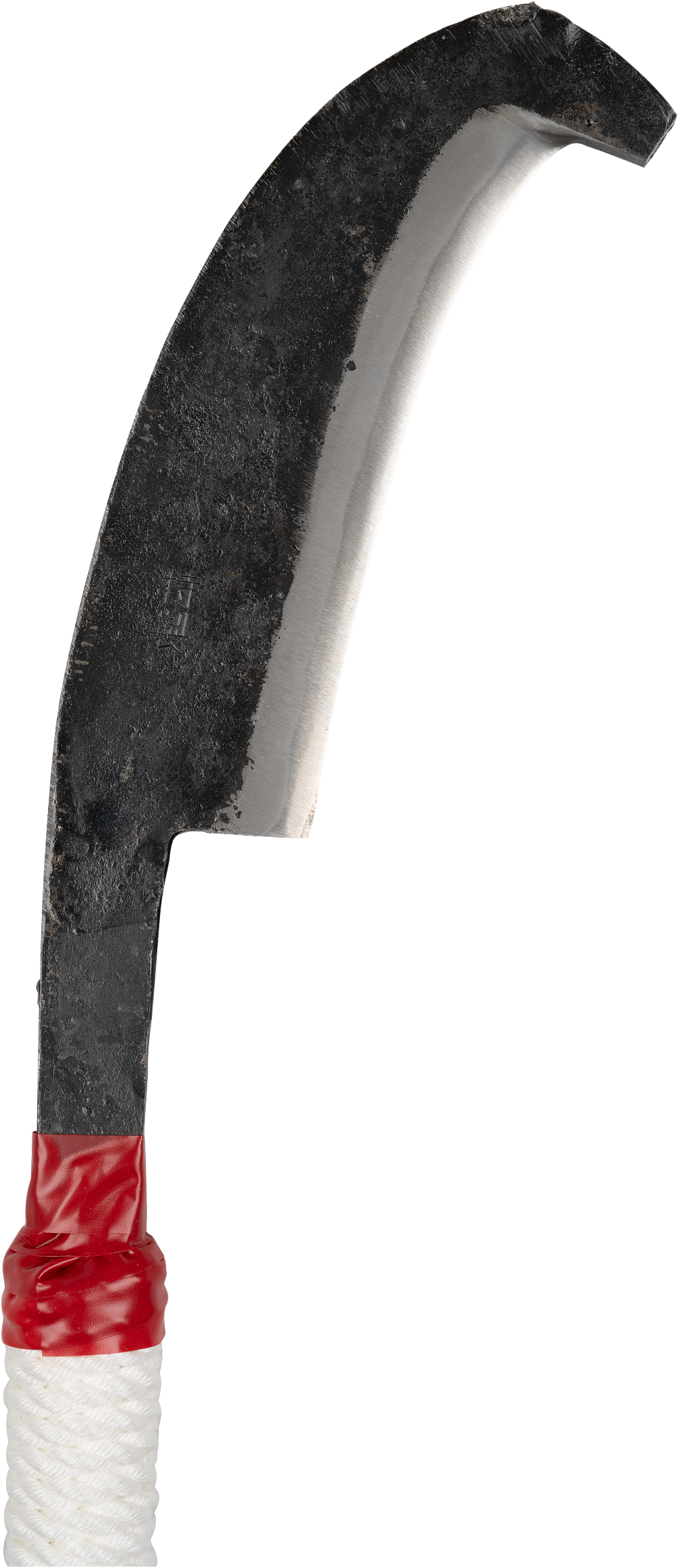 Rope Lashed Hatchet - For Woodland Work