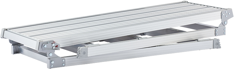 Adjustable Work Platform - Niwaki