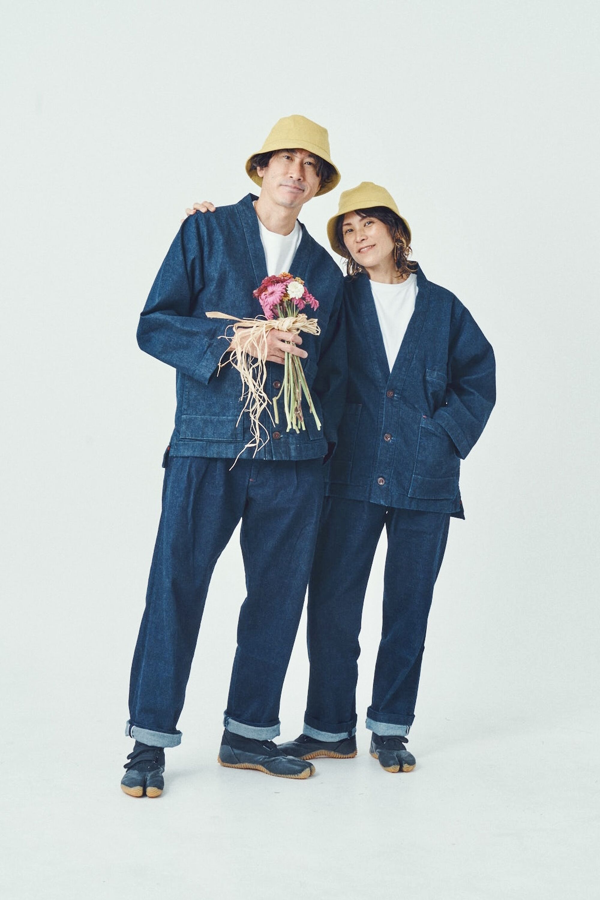 Niwaki Kojima Work Trousers - Niwaki