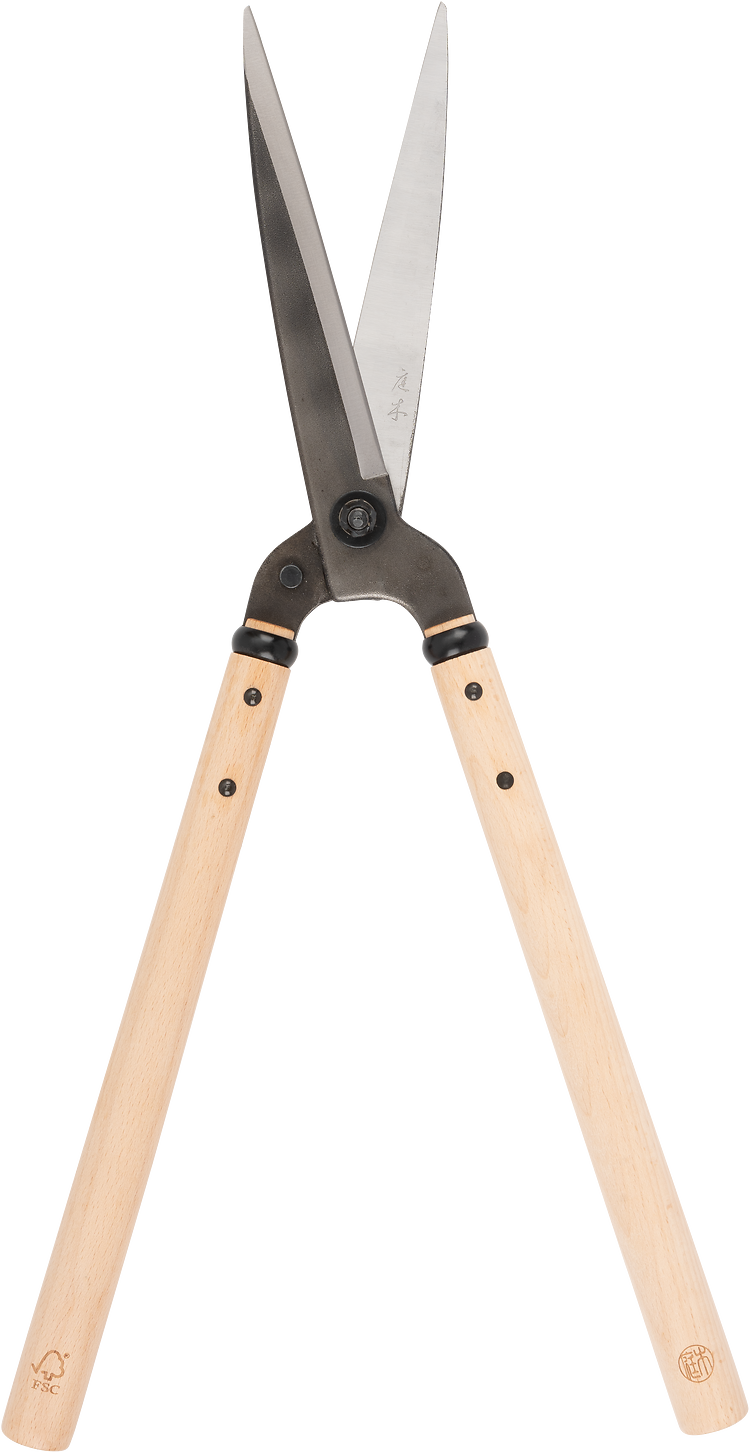 Niwaki Garden Shears - perfect for hedges, shrubs and topiary