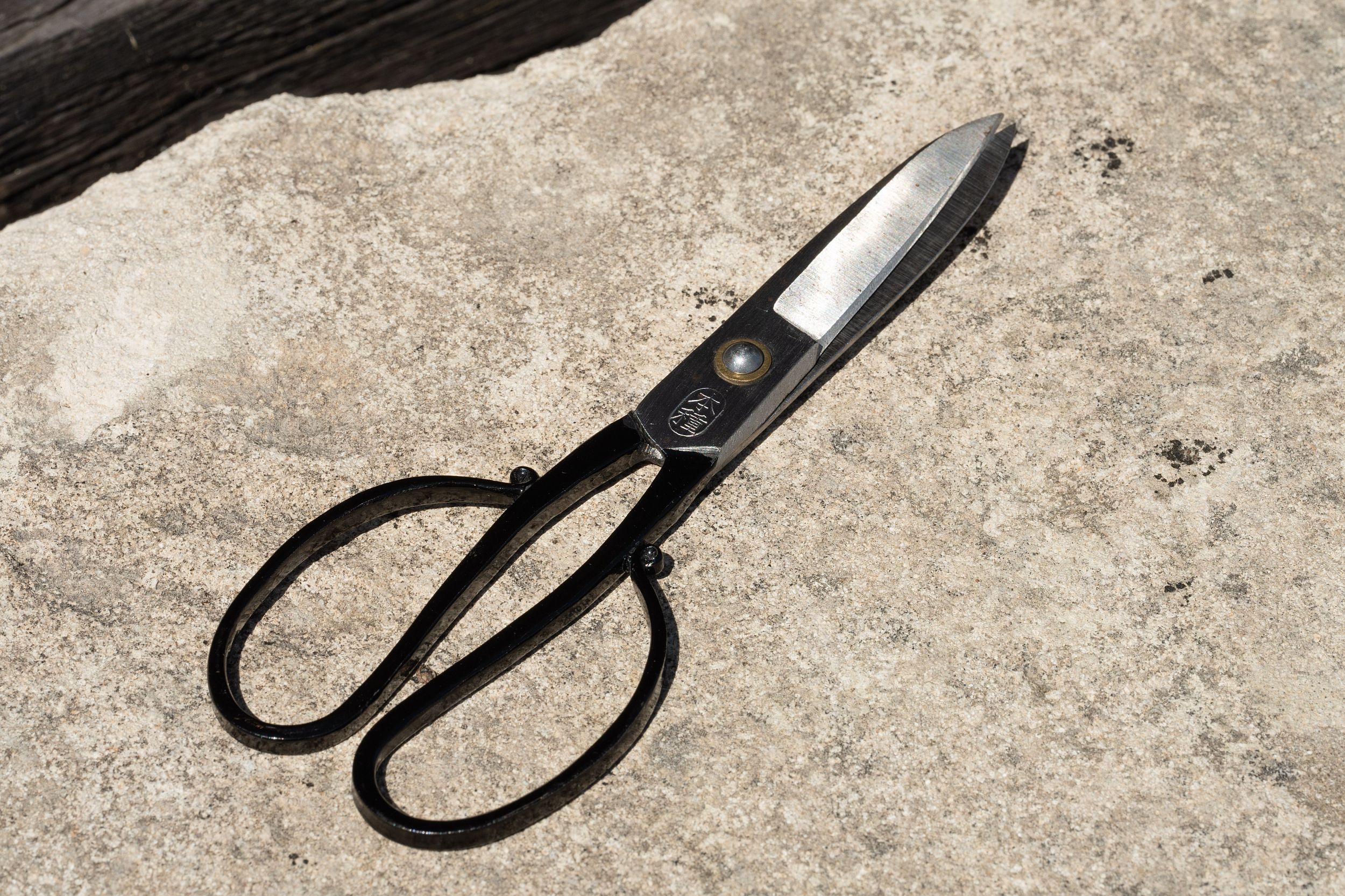 Hand Forged Scissors - Hontane Desk Scissors