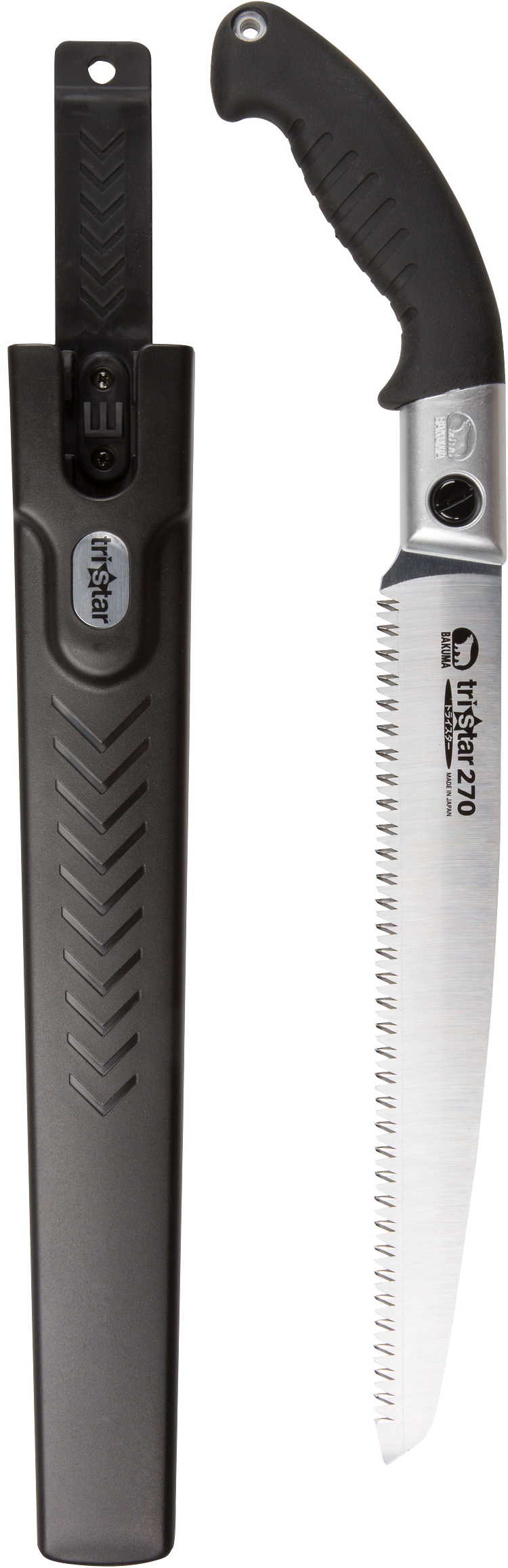 Bakuma Tristar - Buy Japanese Garden Pruning Saws | Niwaki