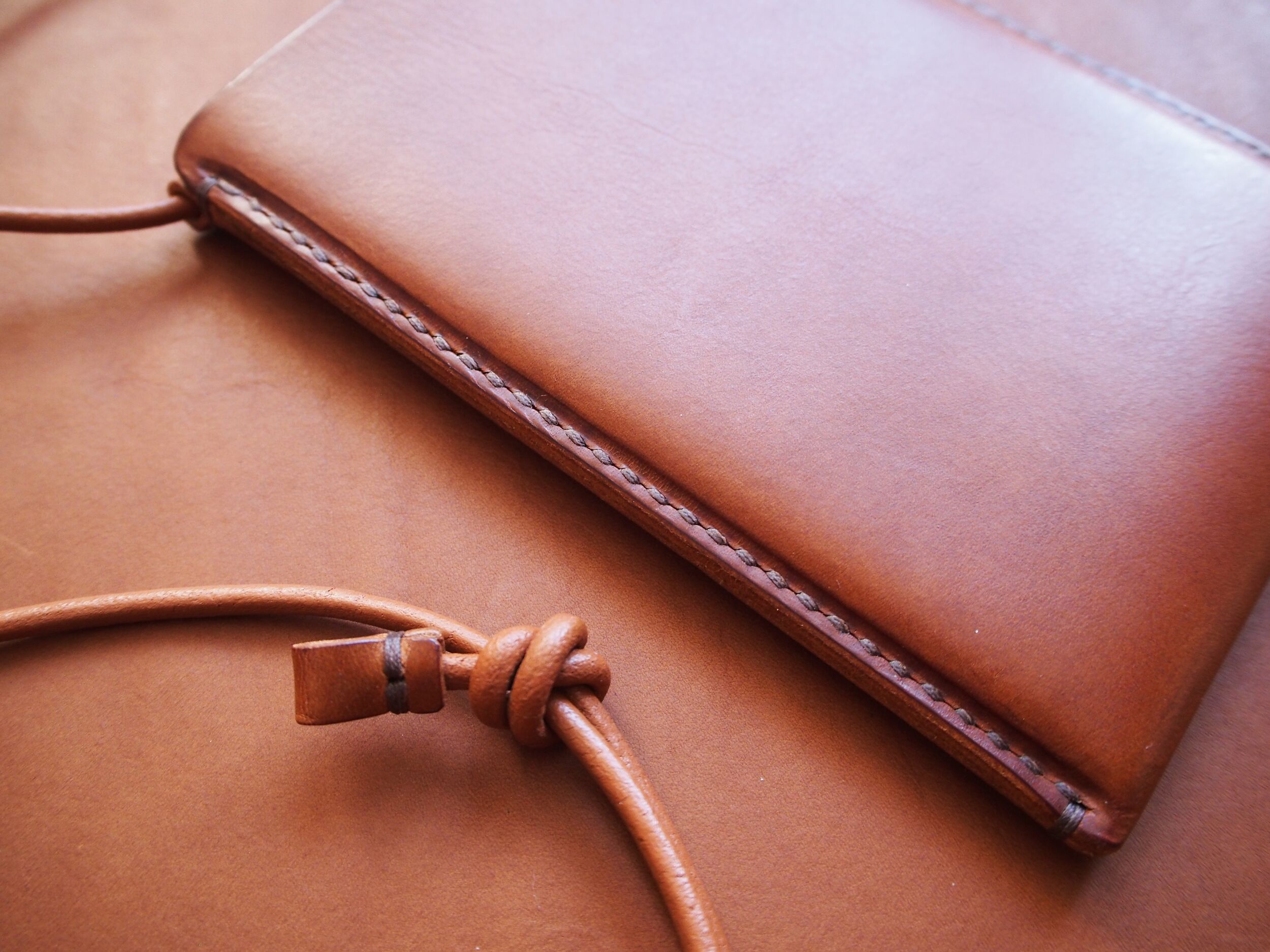 Niwaki Workshops: Create A Hand-Stitched Leather Secateur Holder