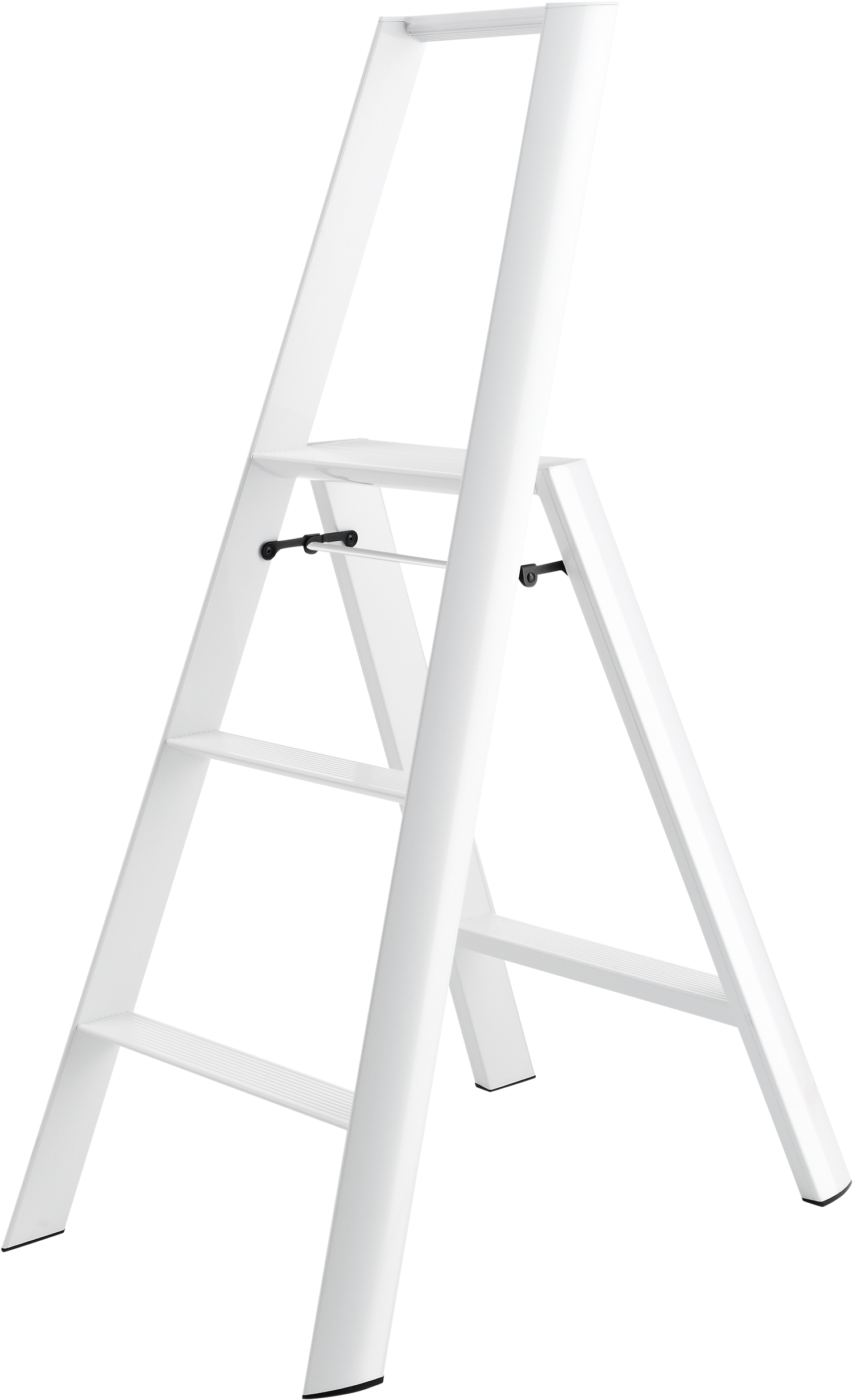 Lucano 3 Step Ladder - Niwaki