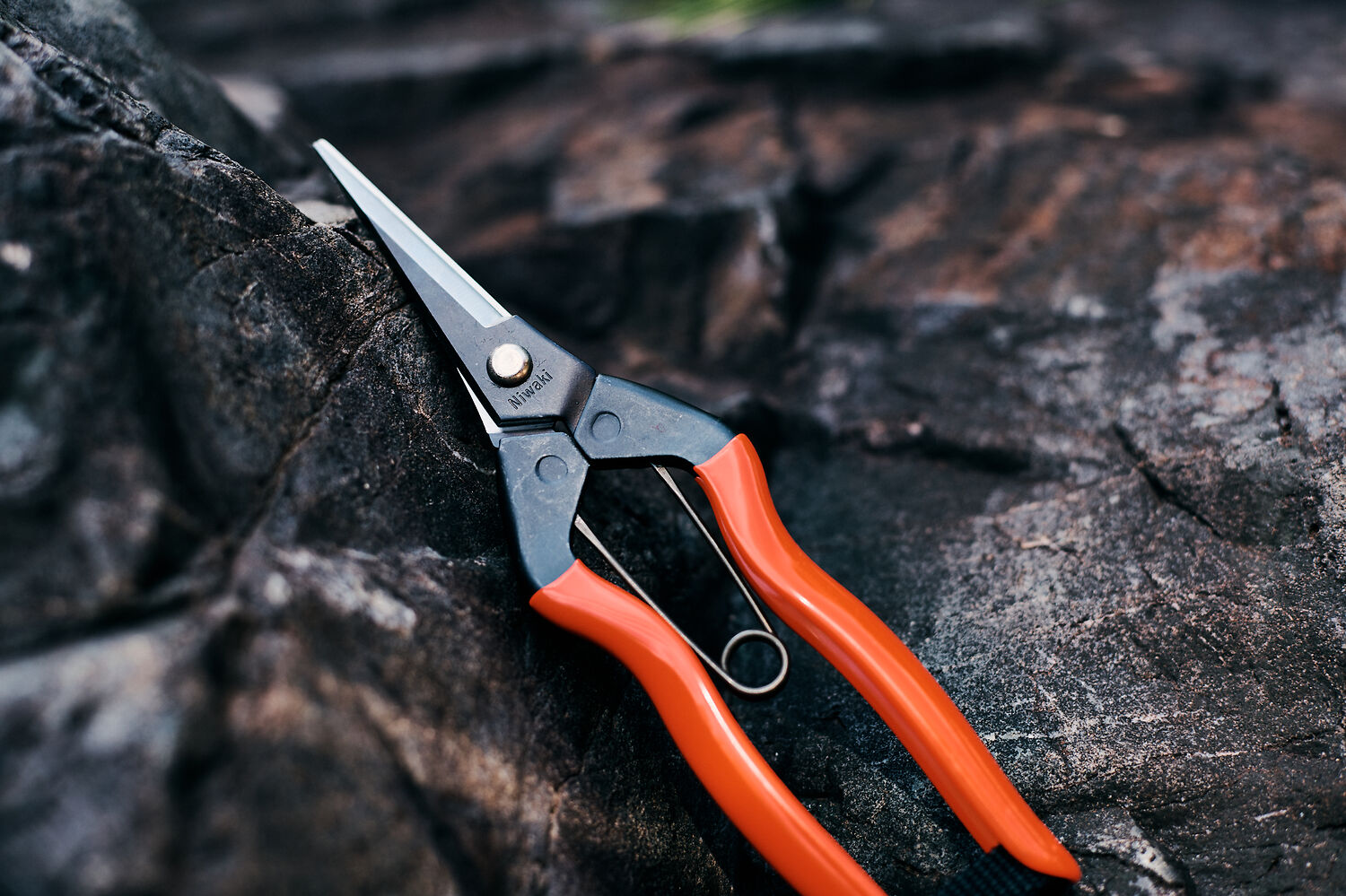 Niwaki Garden Snips - Simple Garden Snips