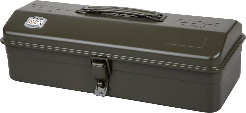 Toyo Y-350 Tool Box - Niwaki