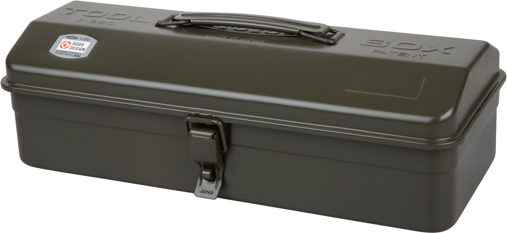 Toyo Y-350 Tool Box - Niwaki