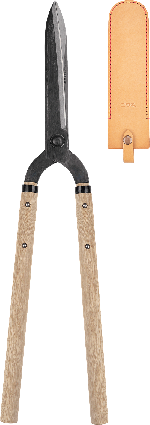 Taira Shears - Hand Forged Topiary Shears