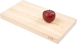 Hinoki Japanese Cypress Chopping Board