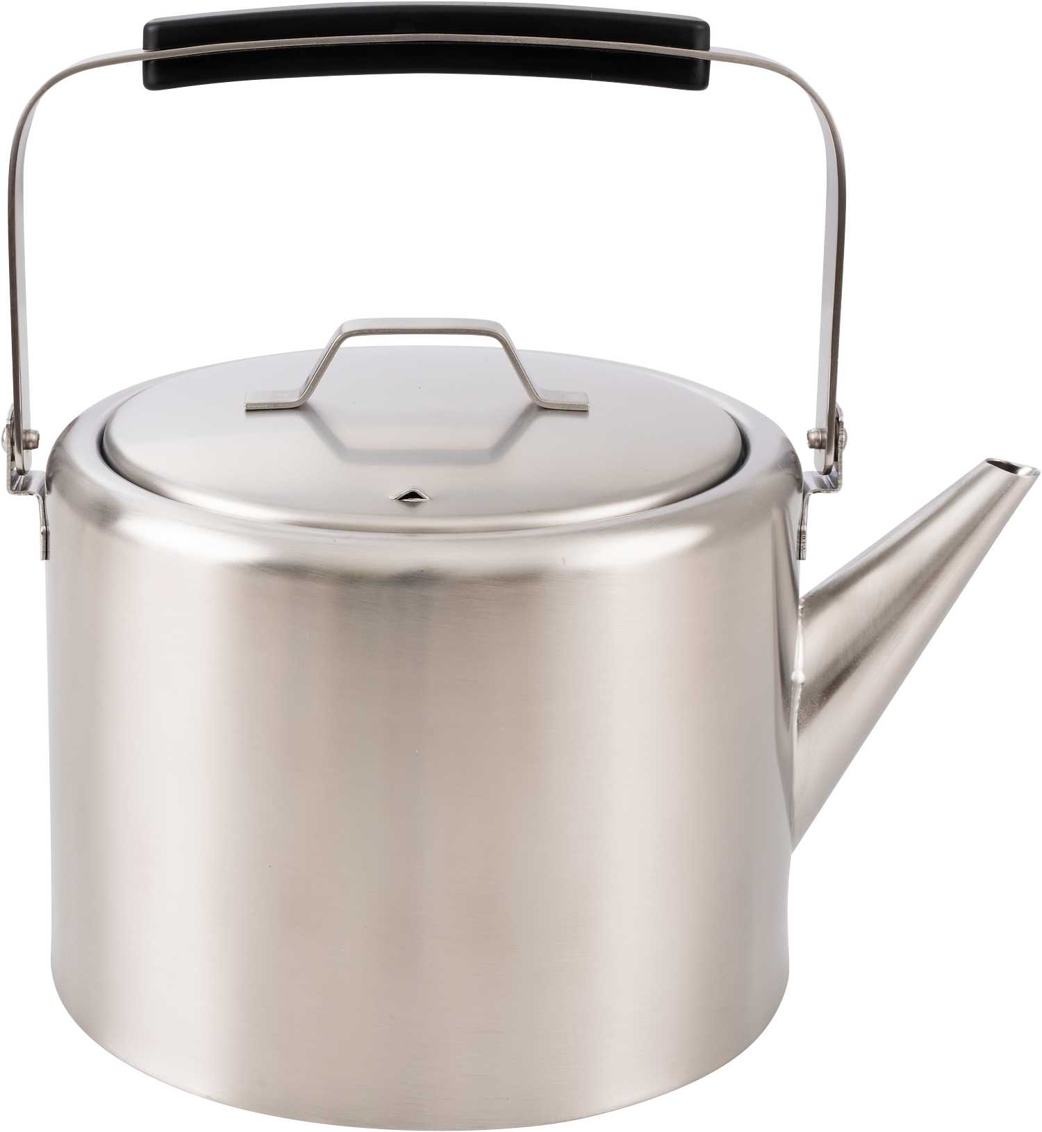 Aizawa stainless steel 2 litre Japanese kettle by Black Piment