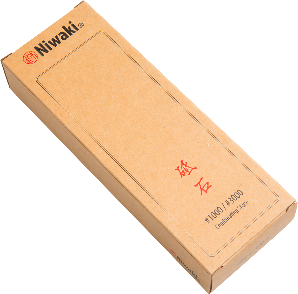 Combination Stone - Keep your Kitchen Knives Sharp | Niwaki