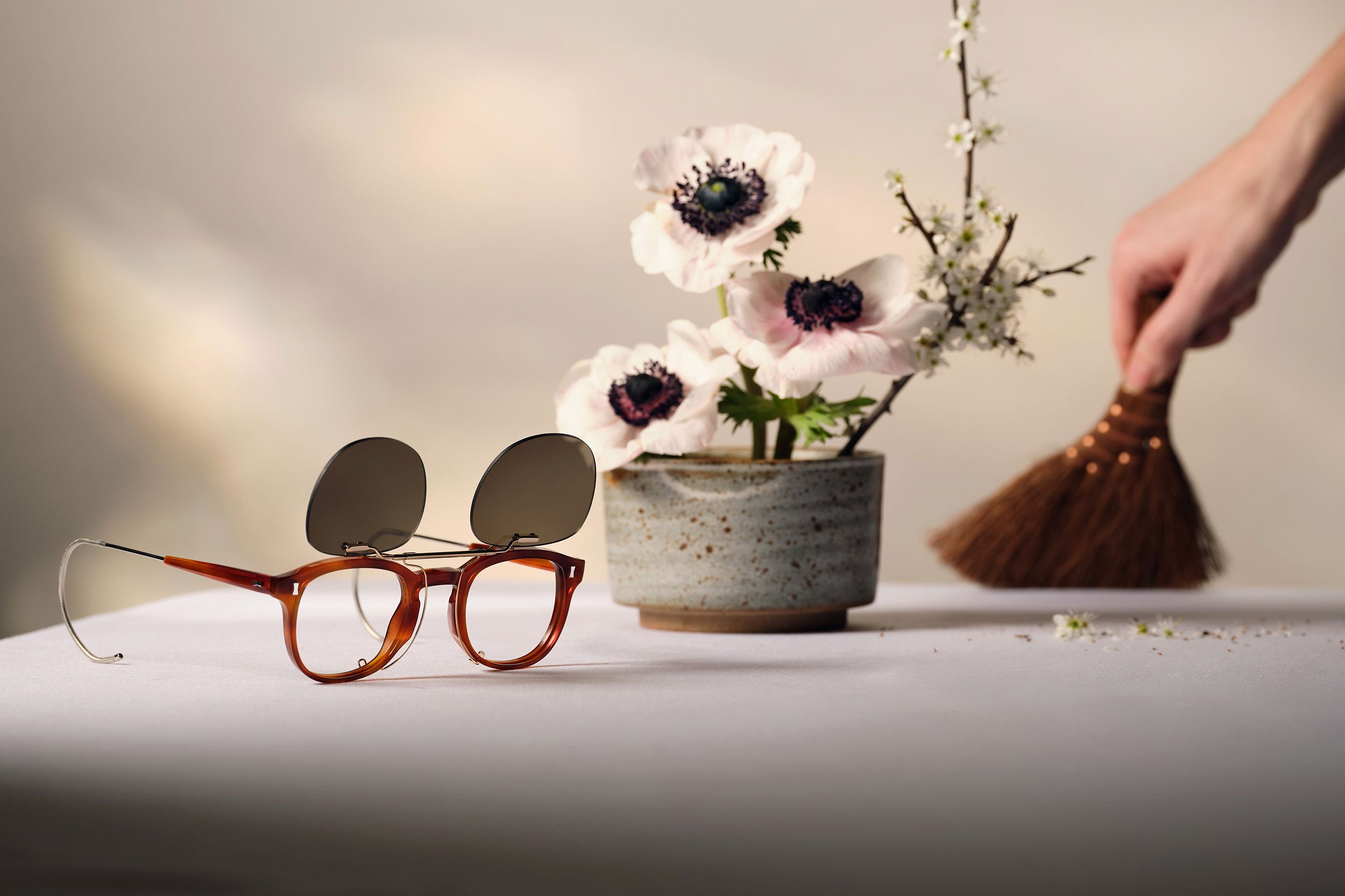 Niwaki x Cubitts Collaboration: the Mirei frame, for life in and out of the garden