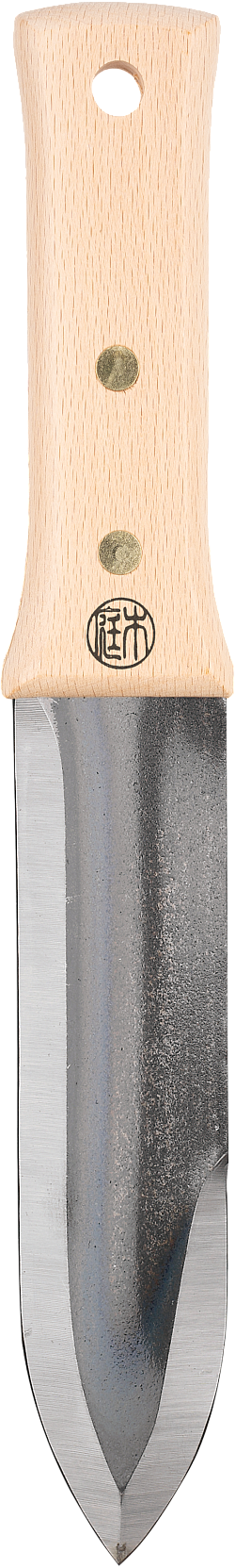 Niwaki Hori Hori Pro - Japanese weeding trowel + canvas sheath