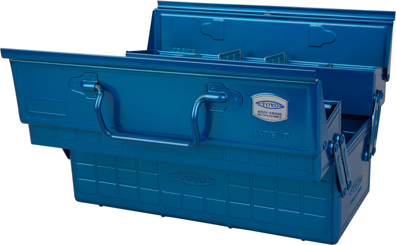 Toyo ST-350 Tool box - Niwaki