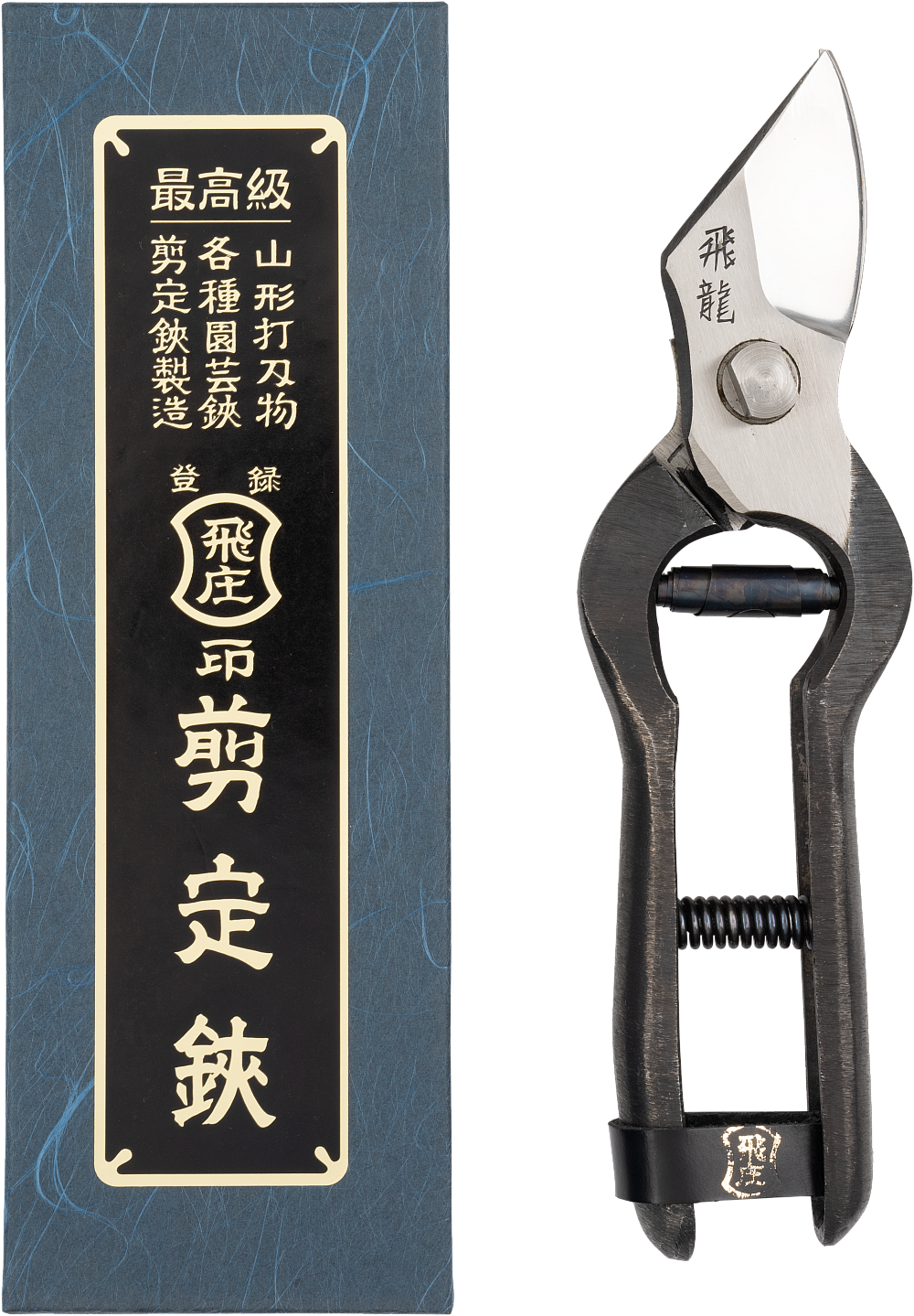 Tobisho Hiryu Secateurs- Niwaki