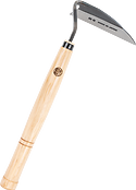 Weeding Hoe For Gardens - Niwaki