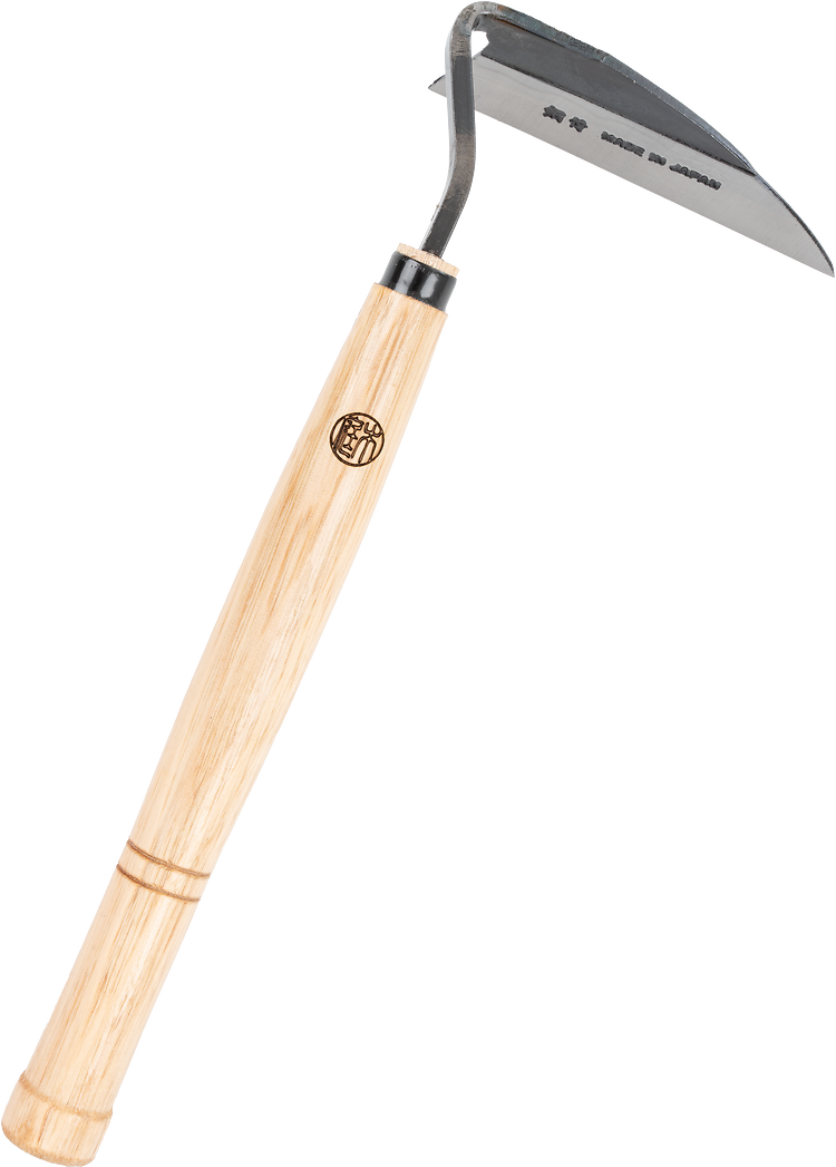 Weeding Hoe For Gardens - Niwaki