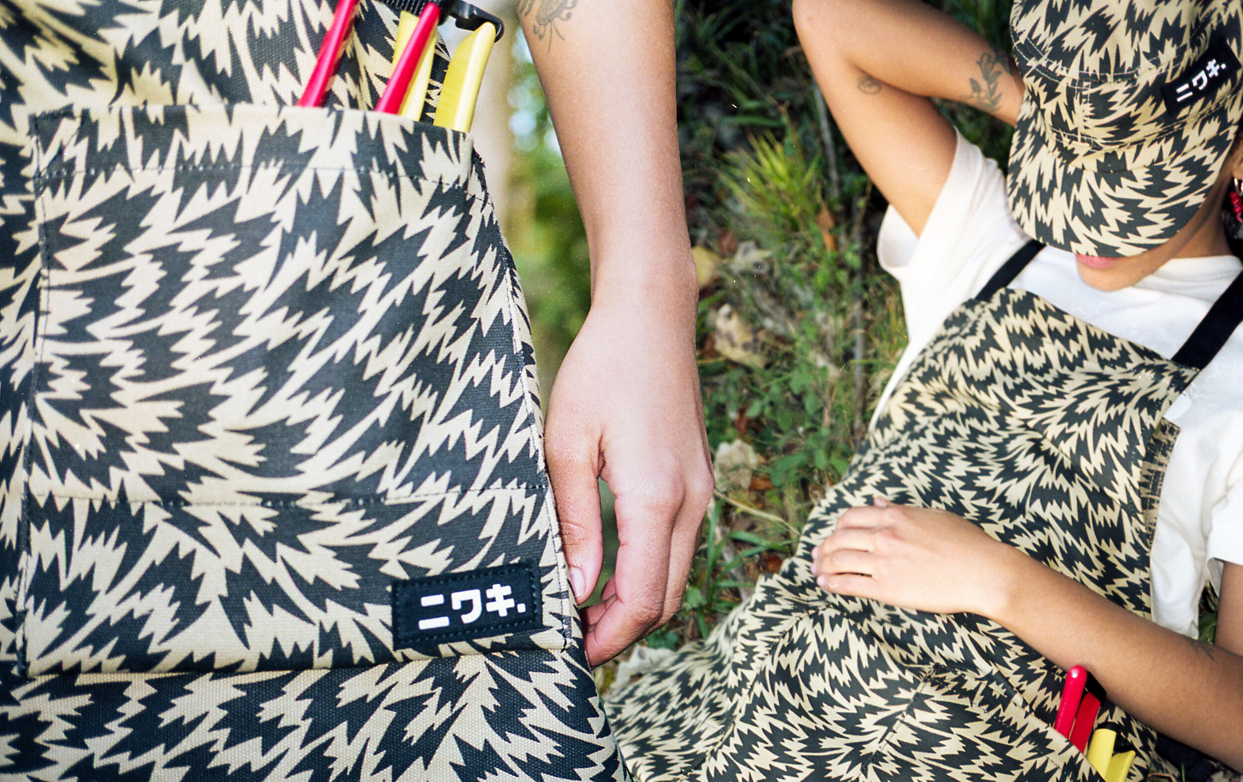 Eley Kishimoto X Niwaki Flash Cap