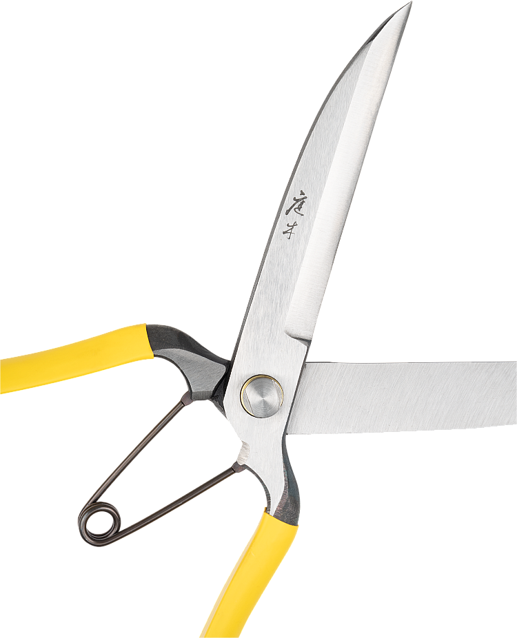 Niwaki GR Pro Topiary Clippers - Hand forged in Japan