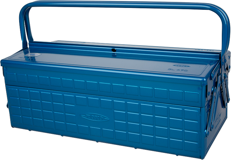Toyo GT-470 Tool box - Niwaki