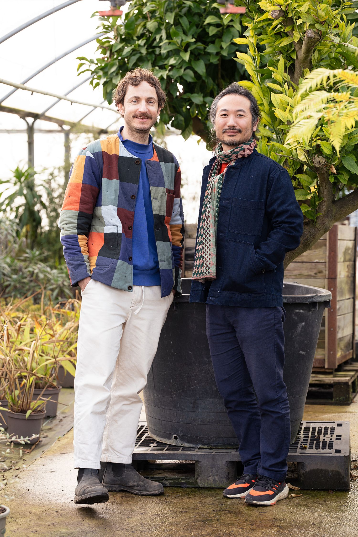 Road to Chelsea 2025 Dispatch 1 with Tom Massey and Je Ahn