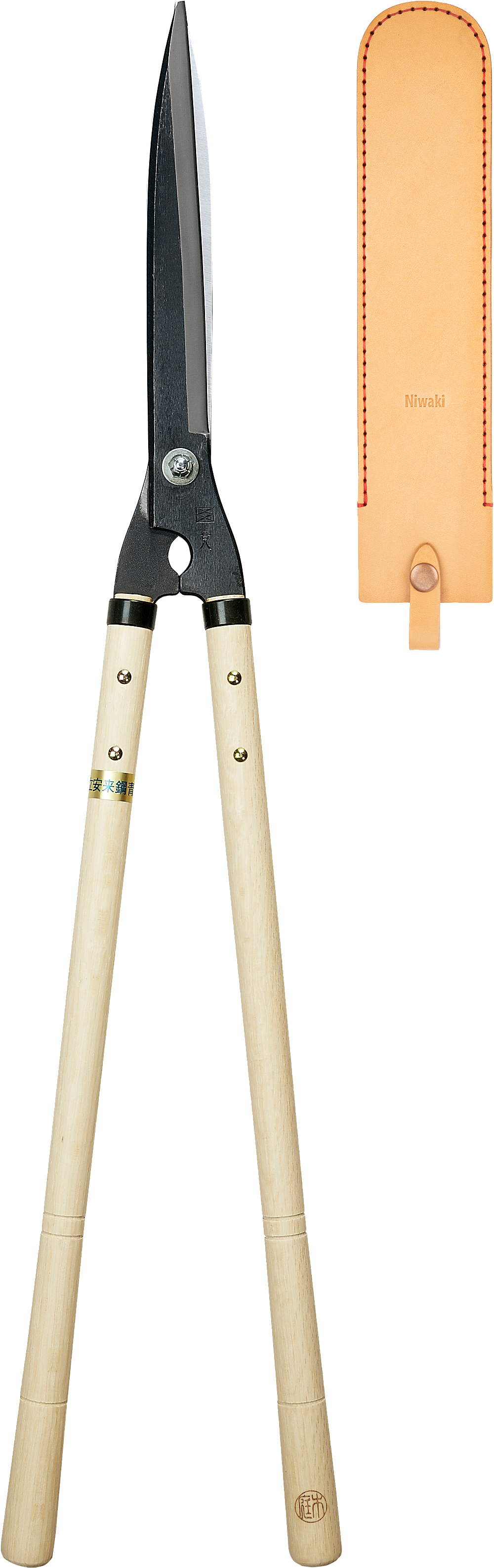 Topiary Shears - Buy Handmade Topiary Shears For Box | Niwaki