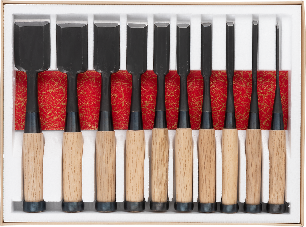 Nijihiro Chisels - Niwaki