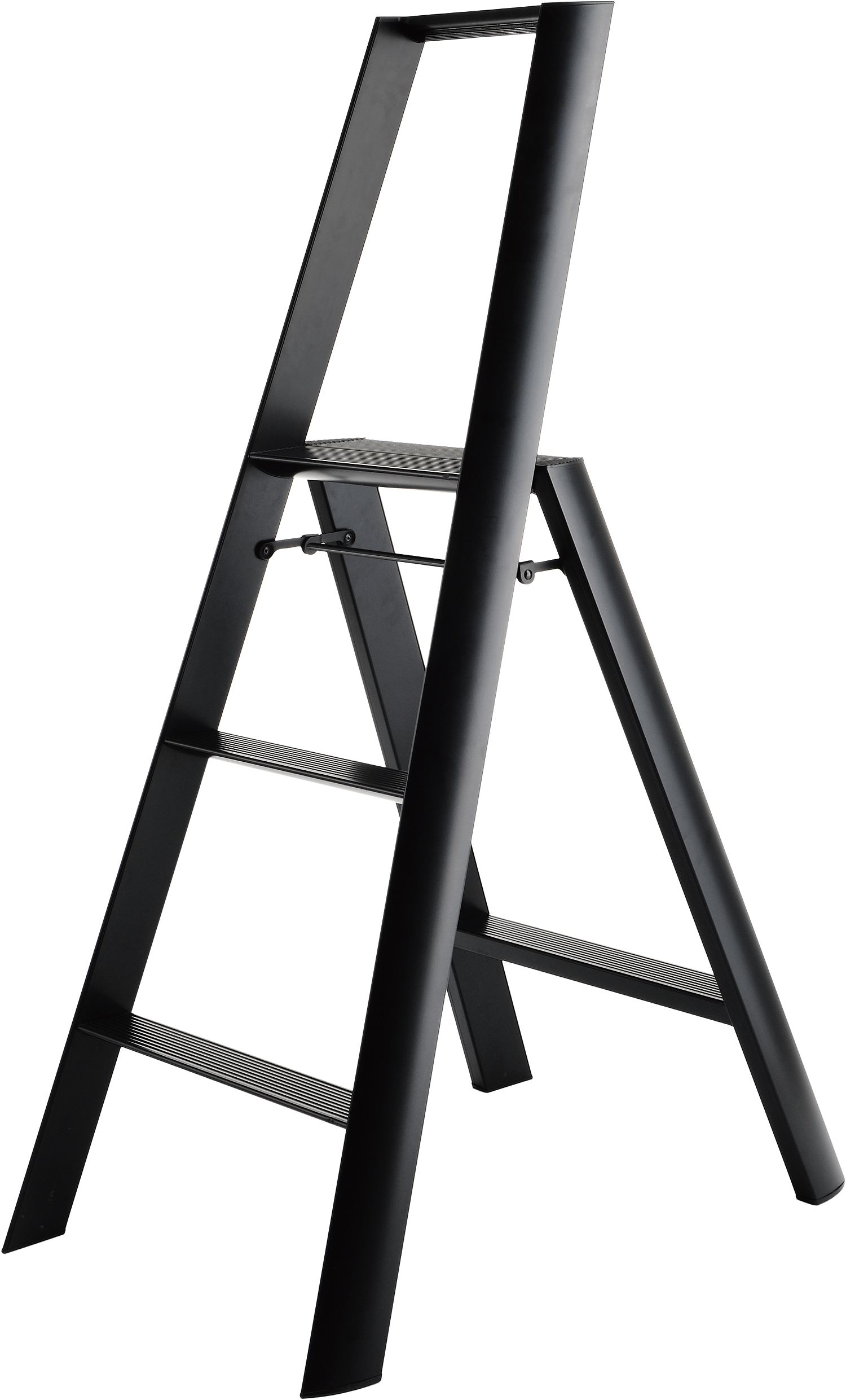 Lucano 3 Step Ladder - Niwaki