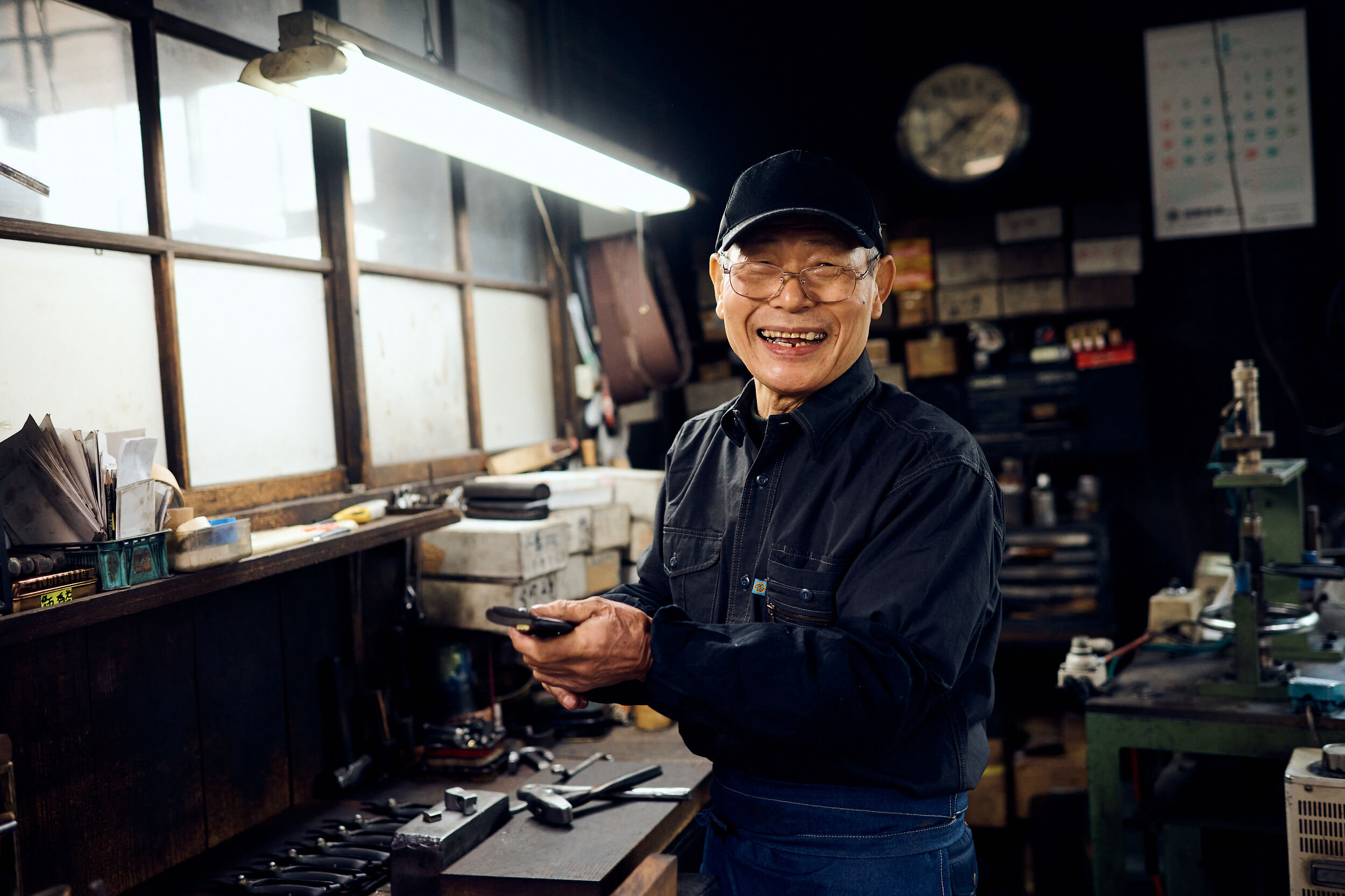 Niwaki GR Pro Barracuda Clippers