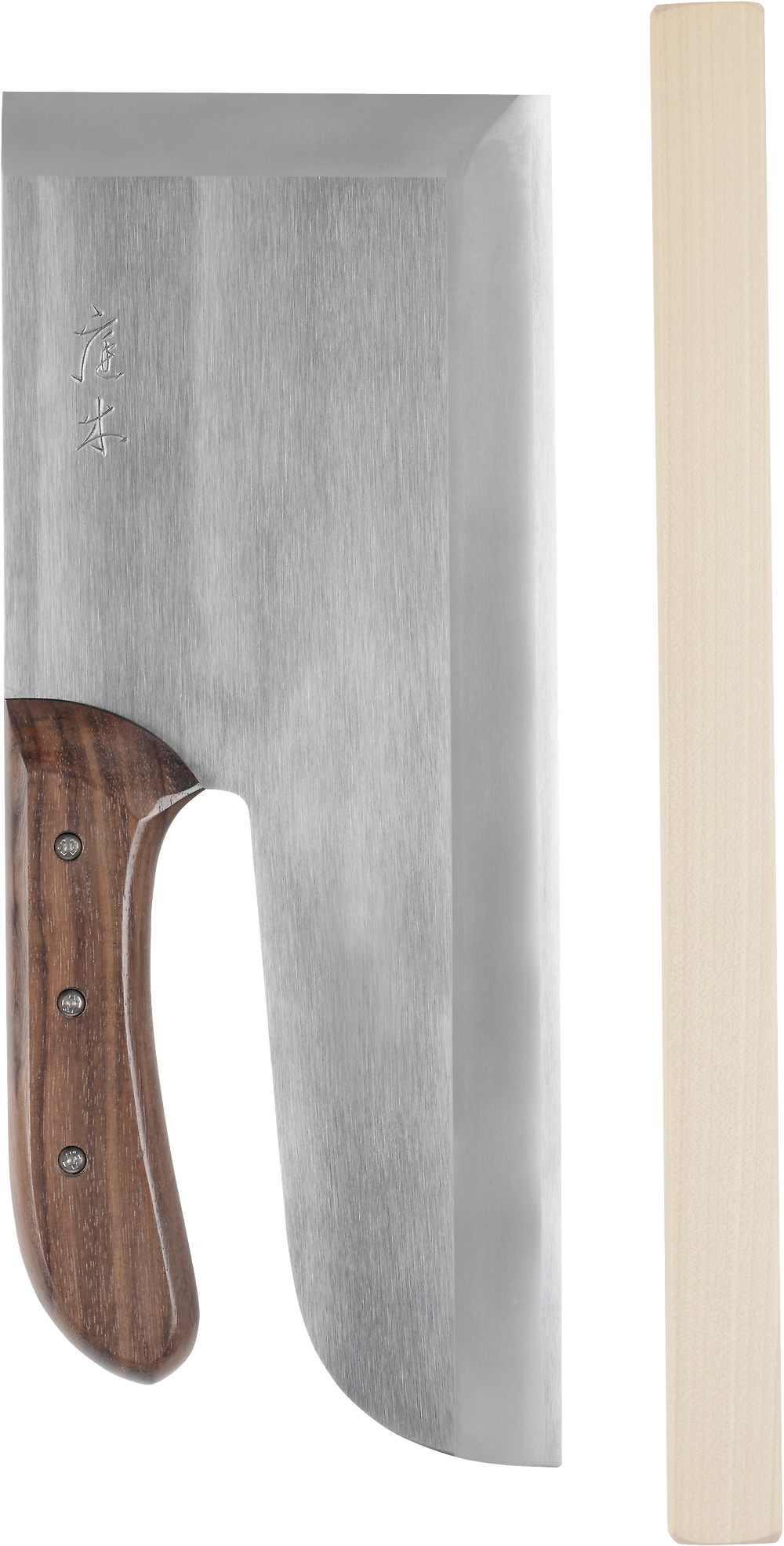 Soba Knife - For Creating Noodles