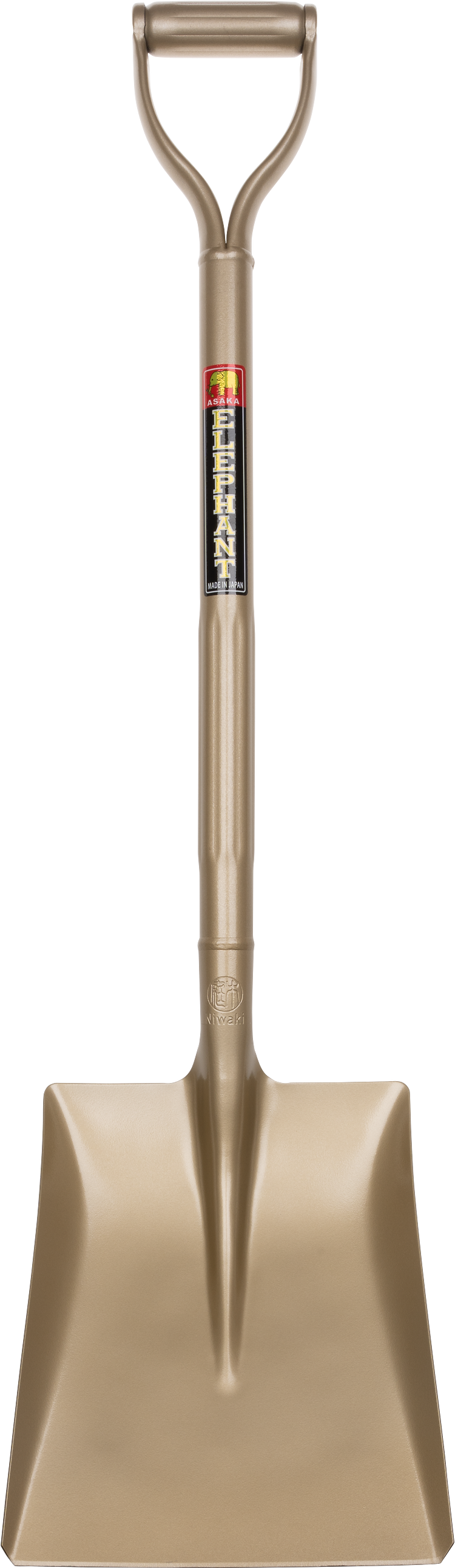 Niwaki Golden Square Spade