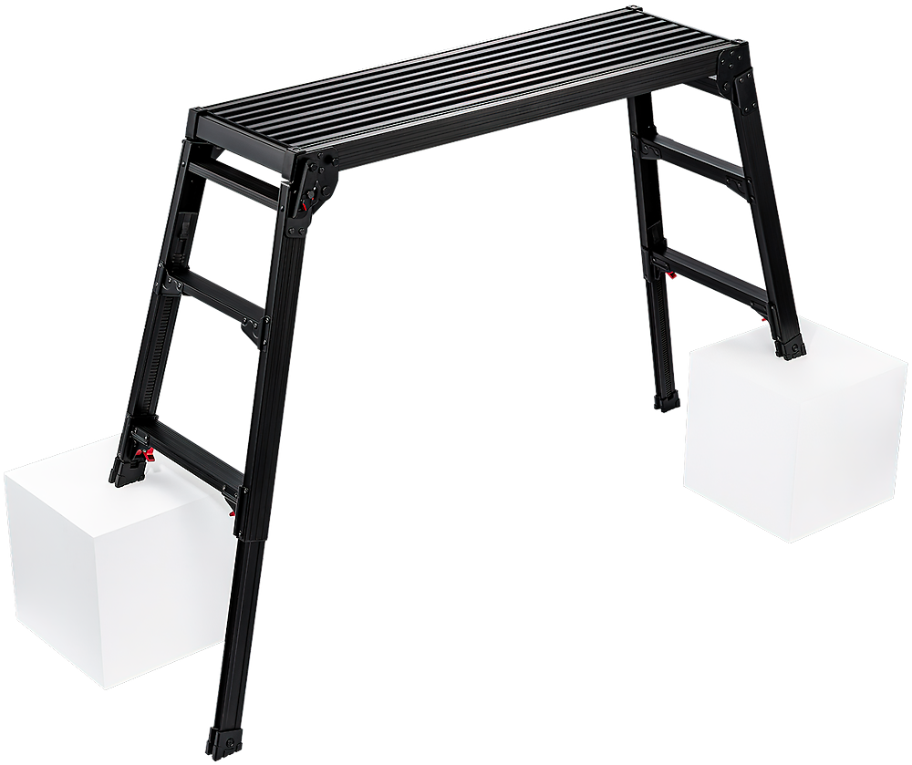 Adjustable Work Platform - Niwaki