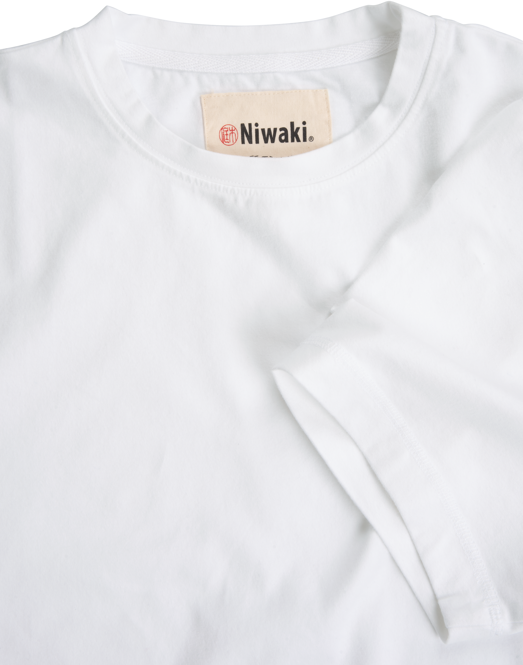 Niwaki White T-Shirt