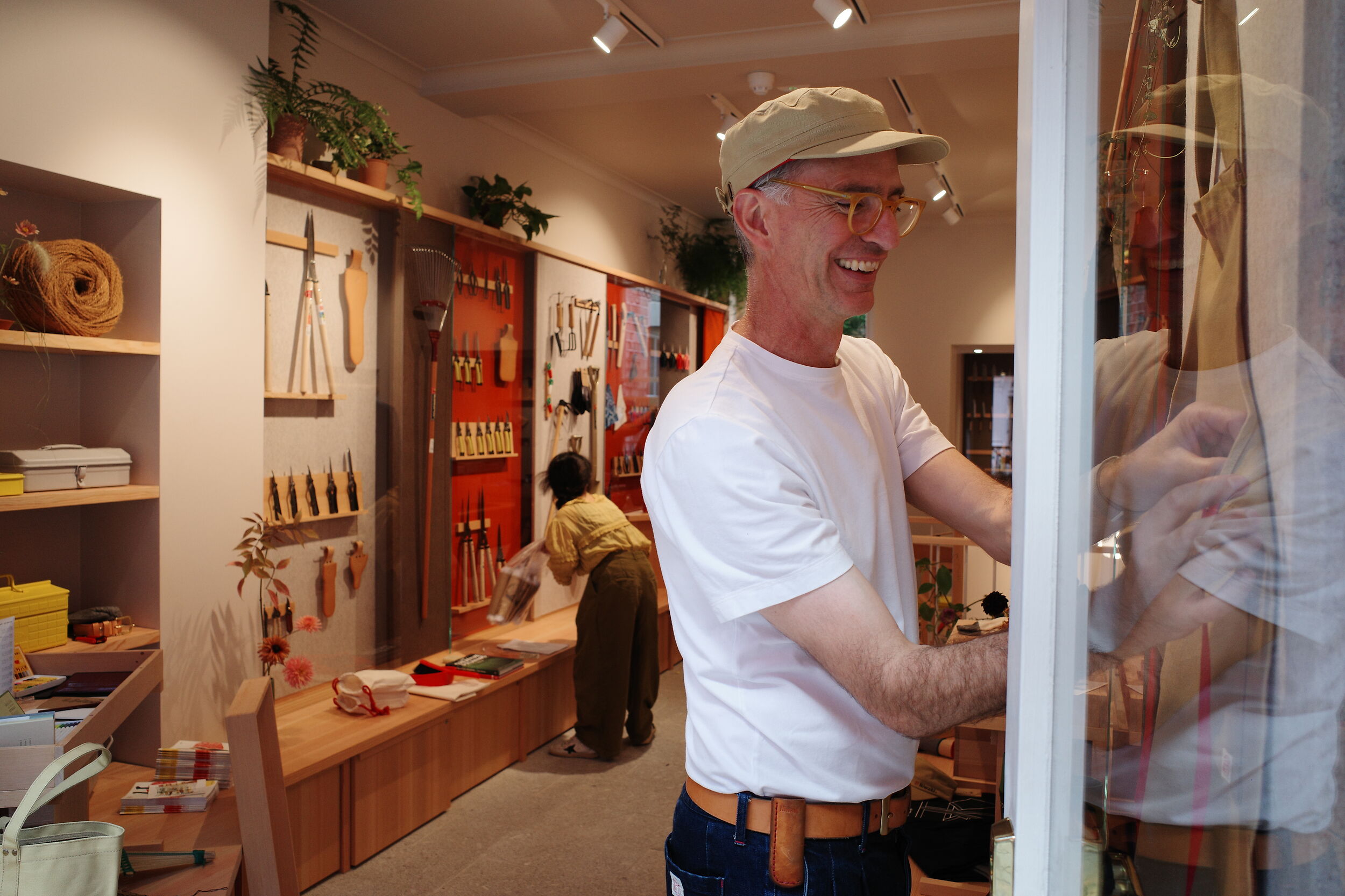 Niwaki Chiltern Street, W1 is open