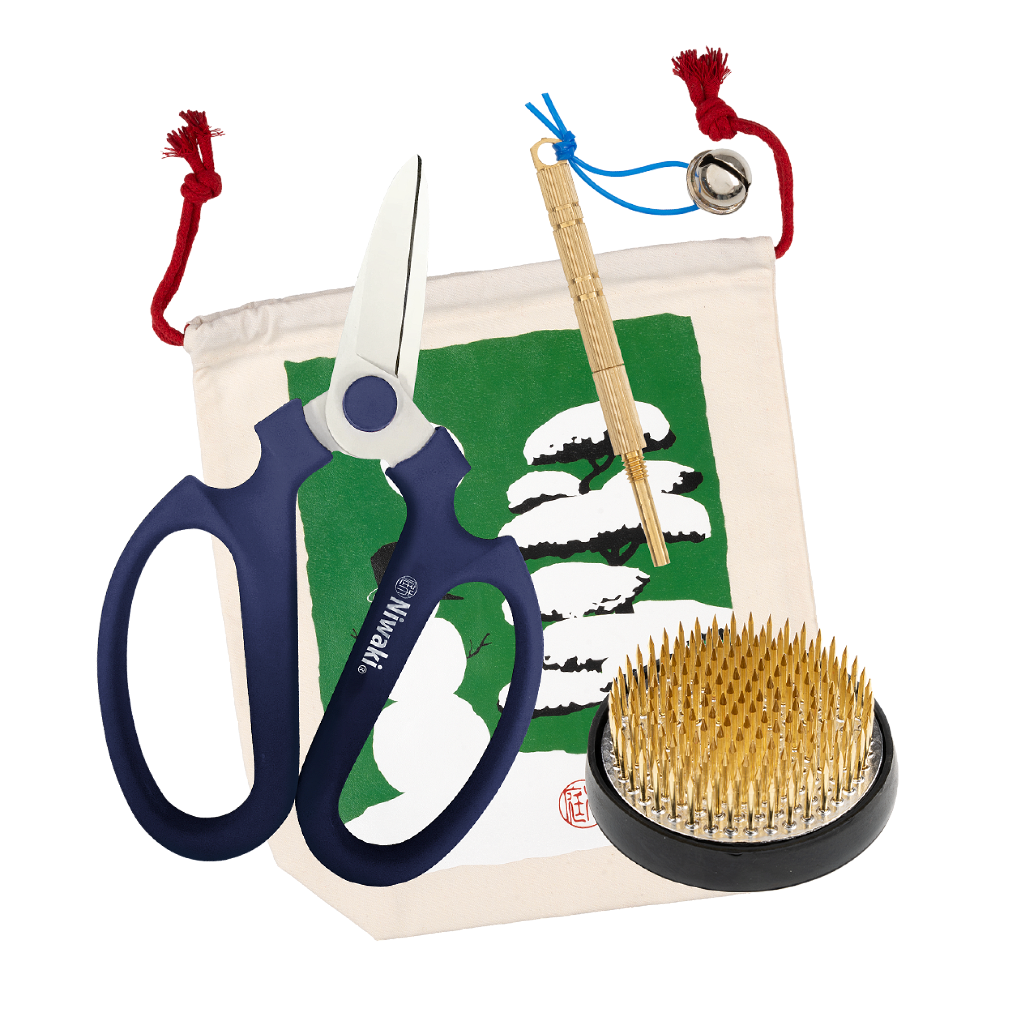 Niwaki Kenzan Gift Set