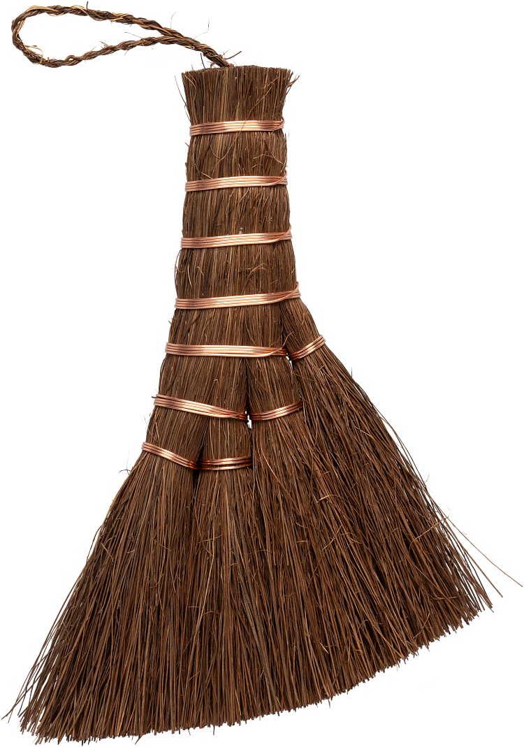 Shuro Brush - Small Brush From Niwaki