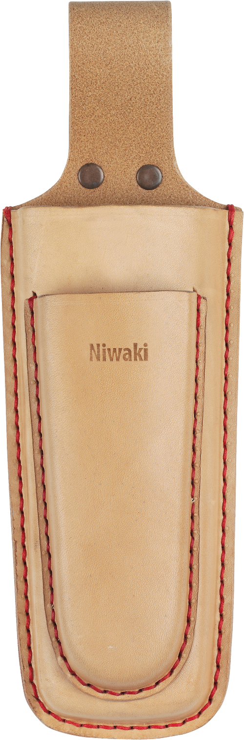 Niwaki Double Holster Hand Stitched Leather
