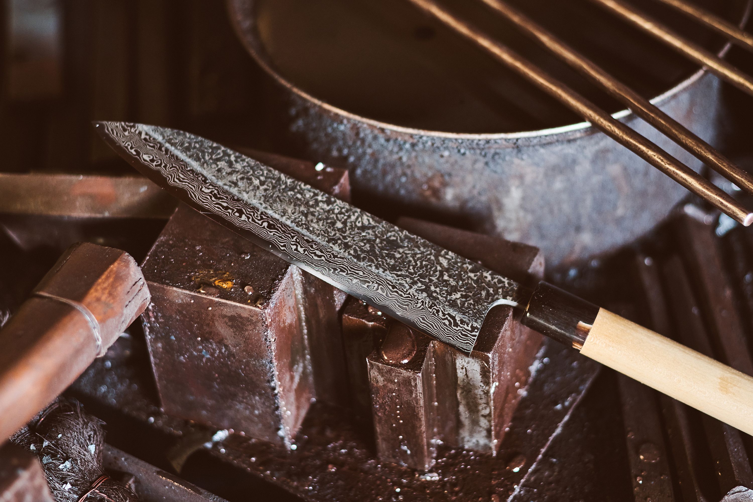 Niwaki Japanese Kitchen Knives