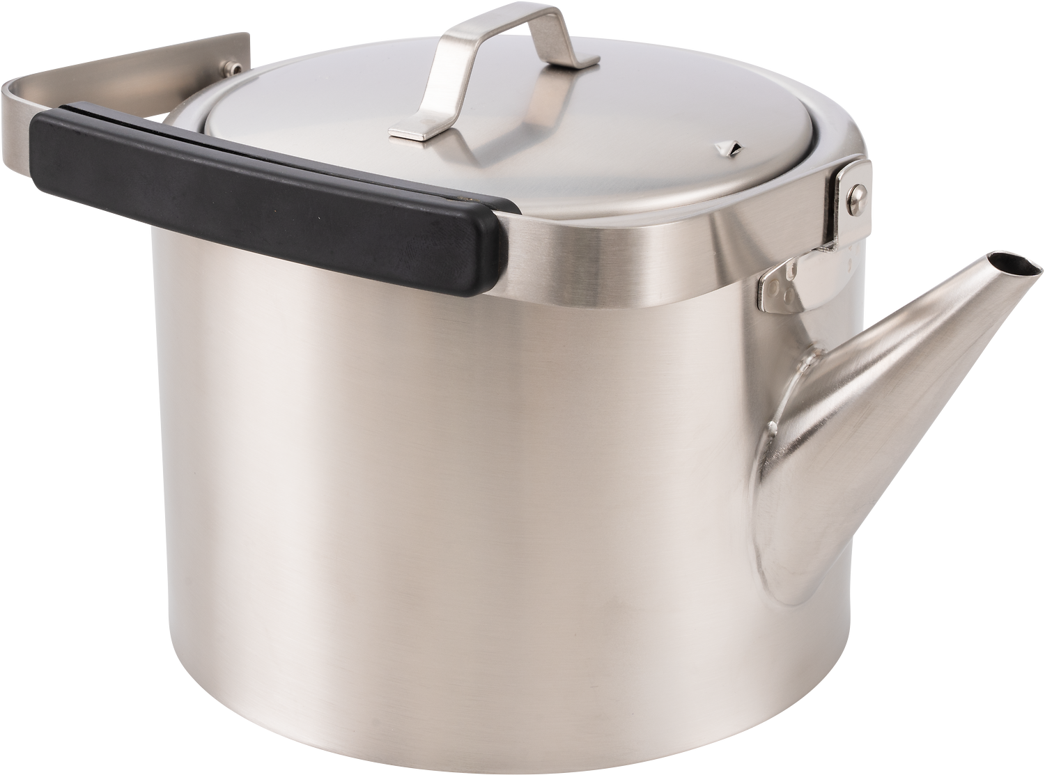 Aizawa stainless steel 2 litre Japanese kettle by Black Piment