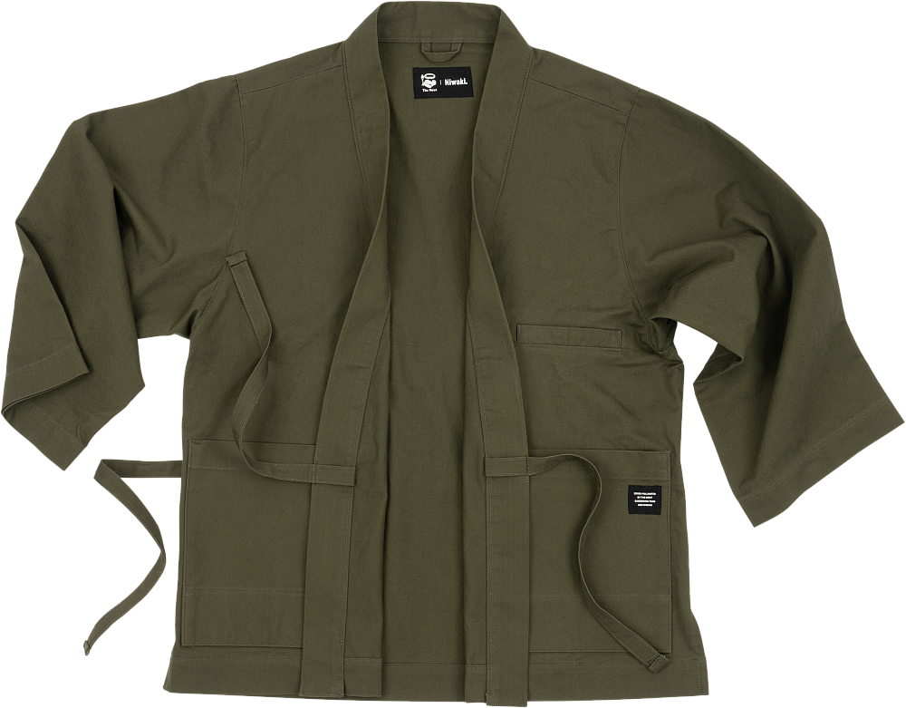 The Newt x Niwaki Samue Jacket