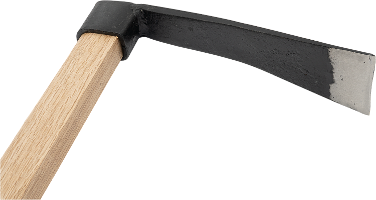 Narrow Hoe For The Garden - Niwaki