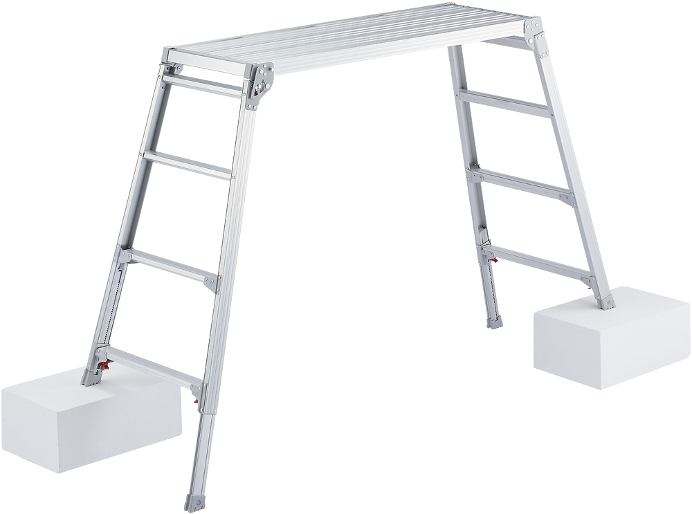 Adjustable Work Platform - Niwaki
